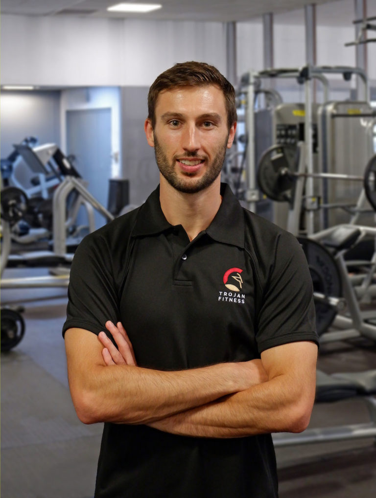 The Team | Personal Trainers | Trojan Fitness