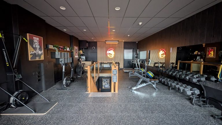 Custom Gym Design & Installation in London | Trojan Fitness